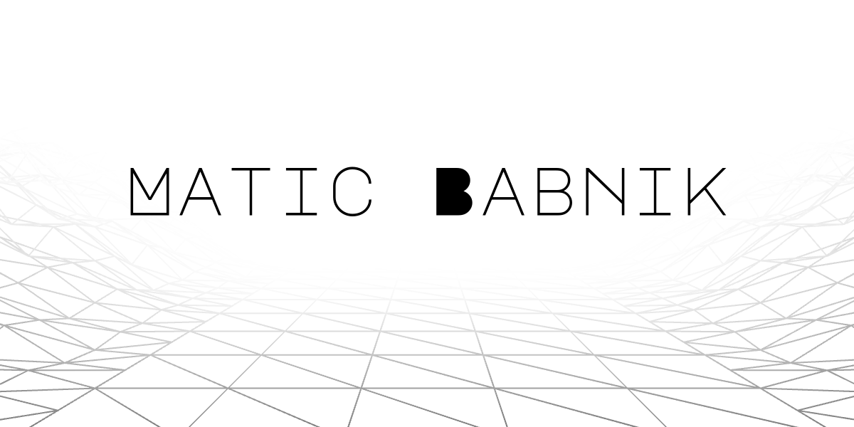 Matic Babnik